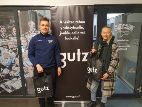Junior Pelicans - Gutz